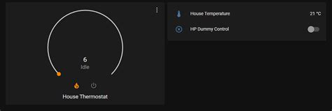 generic thermostat target sensor not working configuration home