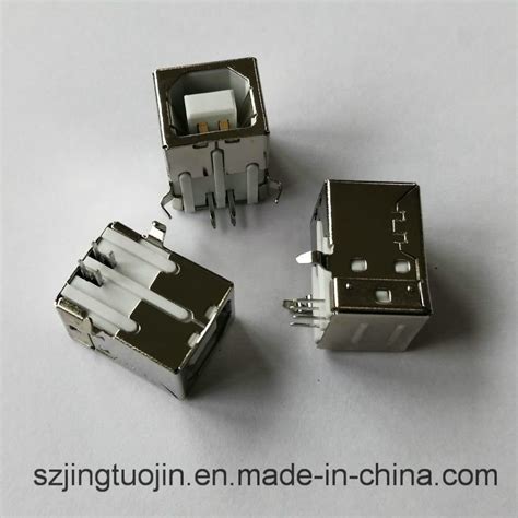 Compatible Printer Parts USB Connector USB Port USB Jack USB And Connector