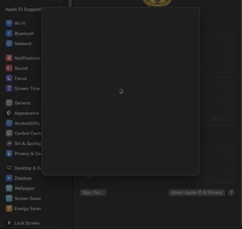 Unable To Accept Macosicloud Terms And C Apple Community