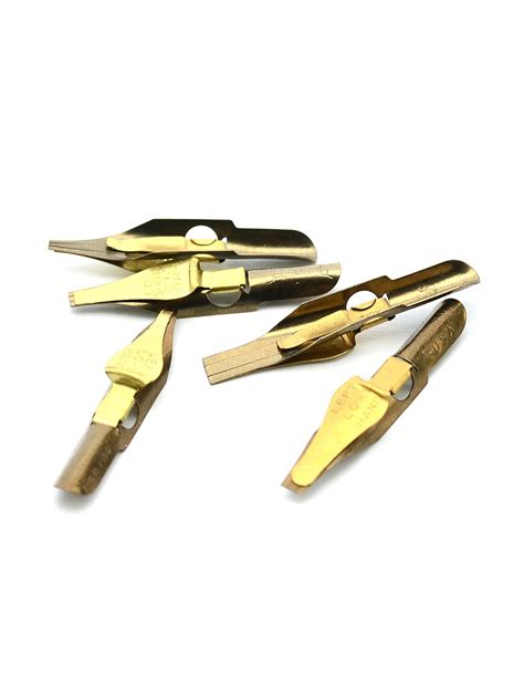 Speedball Lettering And Drawing Pen Nibs Lc Style