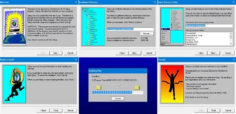 Electronic Workbench программа моделирования электронных схем
