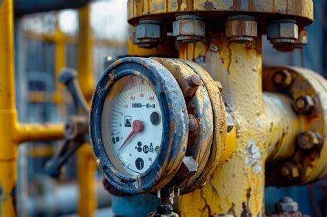 Premium Photo Developing Wellhead Pressure Testing Protocols Ar