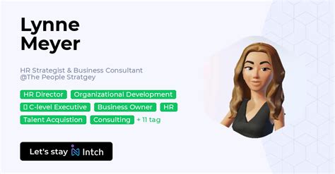 Lynne Meyer Hr Strategist And Business Consultant The People Stratgey