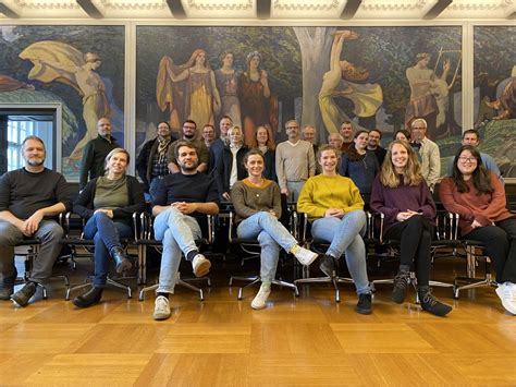annual meeting of the core projects biodiversity exploratories