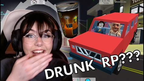 Drunk Roblox Makes Everything Okay Youtube