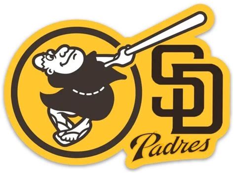 Logotipo Do Frade Padres Padres Logo
