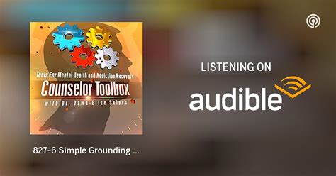 827 6 Simple Grounding Techniques Cognitive Behavioral Therapy Tips