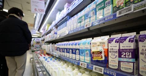 정읍시 ‘우유바우처 시범사업 추진…5~19세·다자녀에 월 1만5천원