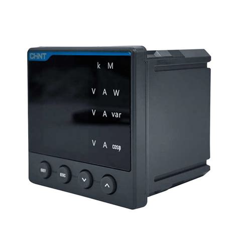 Chint Pd666 3sk3 Multifunctional Electric Meter 0 5 Accuracy Class