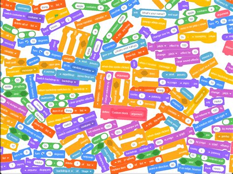 Scratch Blocks With Physics R Scratch