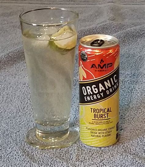 Amp Organic Energy Drink Discontinued At Timothy Mears Blog