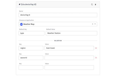 Context Variables Losant Iot Platform Documentation