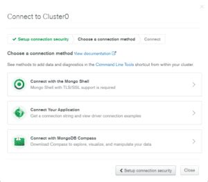 Deployment In MongoDB Step By Step Tutorial