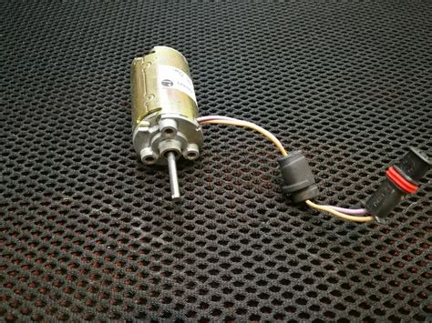 Webasto Thermo Top C E Z P Bühler Combustion Air Motor 12v 66685c