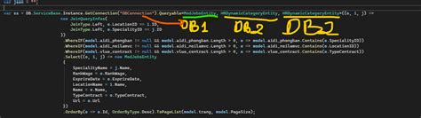 How To Join Tables From Different Databases In Sql Server · Issue 1078 · Dotnetnextsqlsugar
