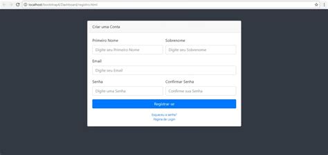 Github Jhowilburdashboard Jquery Bootstrap4 Dashboard Web Project