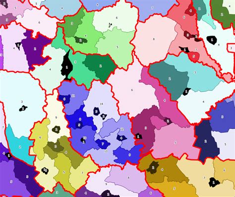 Categorized Symbology For Polygons Using Qgis Geographic Information