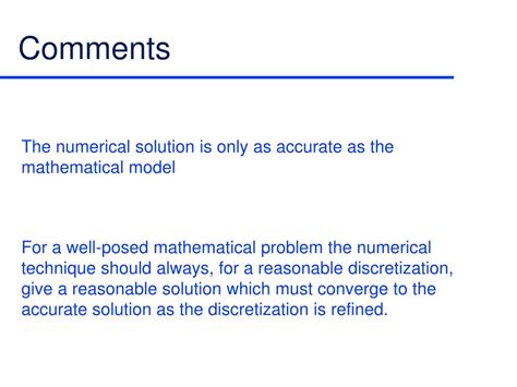 PPT ES Computational Solid And Structural Mechanics PowerPoint Presentation ID