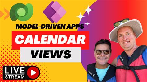 You Can Create A Calendar View With Model Driven Apps Who K