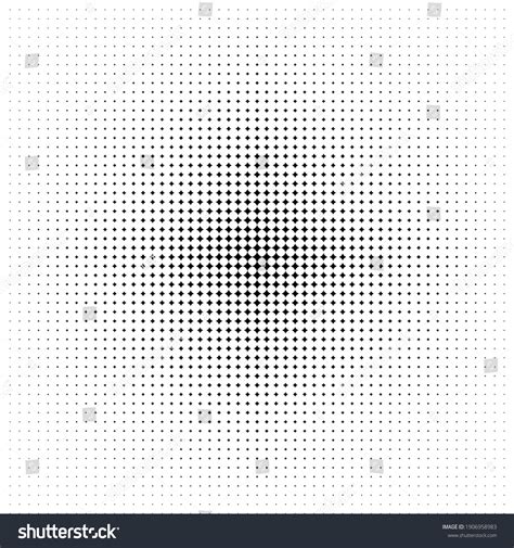 Halftone gradient. Dotted gradient, smooth dots - Royalty Free Stock Vector 1906958983 - Avopix.com