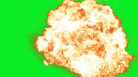 Explosion Meme Green Screen Video Download Mp4