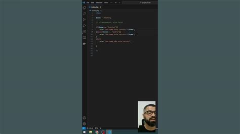 Php Else E If Php Html Css Javascript Code Webdevelopment Python