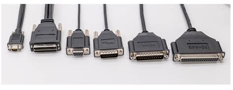 Molded Cable Assemblies Next Link Technology