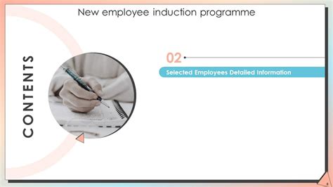 New Employee Induction Programme Powerpoint Presentation Slides Ppt Sample
