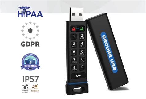 Secure Data Encrypted Drives Teel Technologies Canada