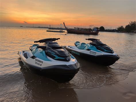 Jet Ski Rentals Pattaya Whats Up Pattaya