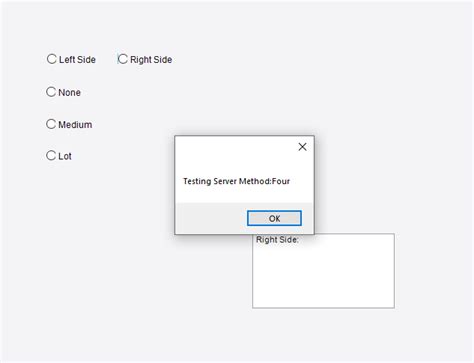 Configurator Udmethod Return String Not Working Kinetic Erp