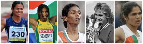 The Horror Of Sex Verification In Sports Feminism In India