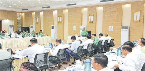 တစ်နိုင်ငံလုံးပစ်ခတ်တိုက်ခိုက်မှုရပ်စဲရေးသဘောတူစာချုပ် Nca ၈ နှစ်မြောက် နှစ်ပတ်လည်နေ့ အခမ