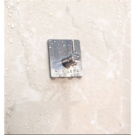 ตะขอ สแตนเลส แขวนผ้าขนหนูติดผนัง ตะขอ สแตนเลส304 Th