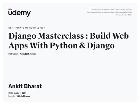 ankit bharat on linkedin udemy