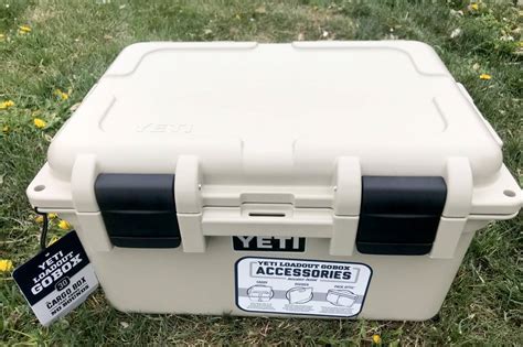 Yeti Launches A Burly Cargo Crate The Loadout Gobox Gearjunkie