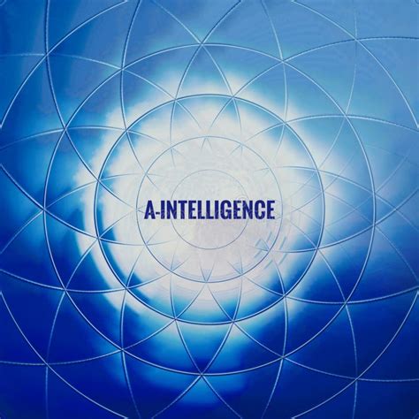 Artificial Intelligence Header Abstract Illustration Background Ai