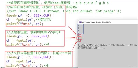 C语言 文件管理（fgetfputc、fgetsfputs、fscanffpritnf、sscanffprintf、fwrite