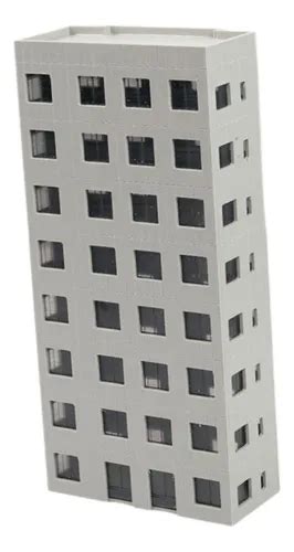 Model Railway Buildings Diy Assembled 79x38x168cm Mercadolibre