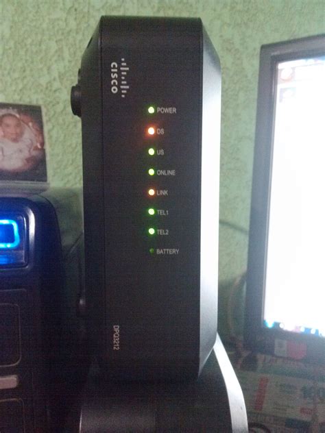 Why Is The Link Light Blinking On My Cisco Modem