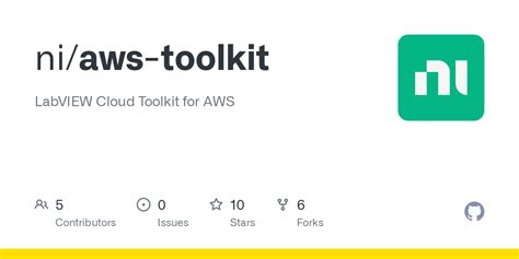 Github Niaws Toolkit Labview Cloud Toolkit For Aws