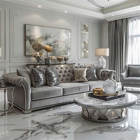 3 Gray White Interior Design Visions For A Serene Retreat