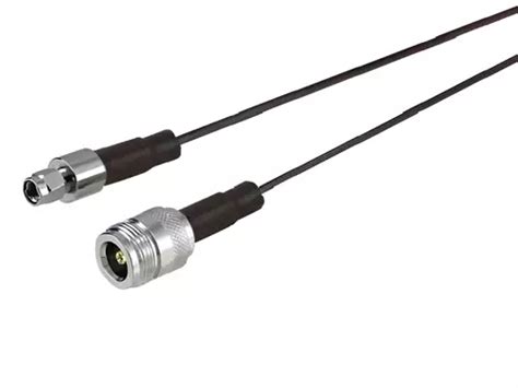 Ultra Low Loss LMR 100 1m NF SMRP McGill Microwave Systems