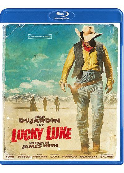 Dvdfr Lucky Luke Blu Ray