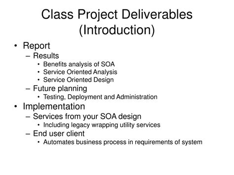 Ppt Service Oriented Analysis Ii Service Modeling Powerpoint Presentation Id503650