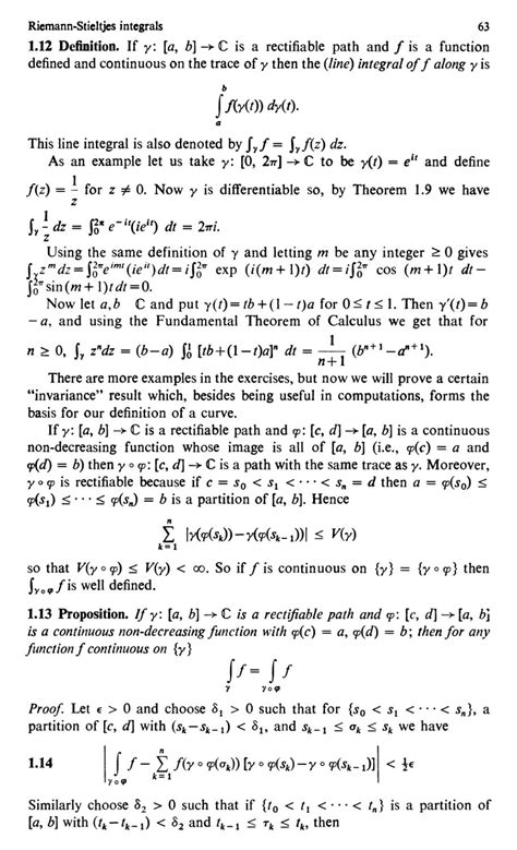 Functions Of One Complex Variable Conway John B