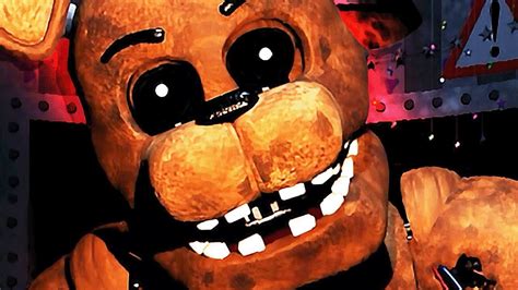 ხუთი დღე ფრედისთან Youtube