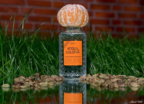 4711 Acqua Colonia Mandarine & Cardamom 4711 Parfum - ein es Parfum für ...