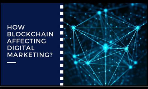 How Blockchain Affect Digital Marketing Thn News Today Headline News