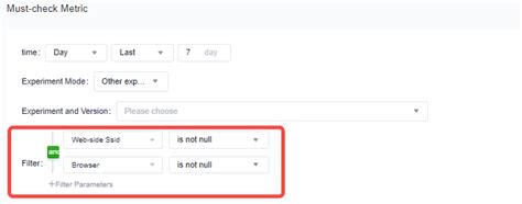 Must Check Metric BytePlus Data Intelligence Byteplus